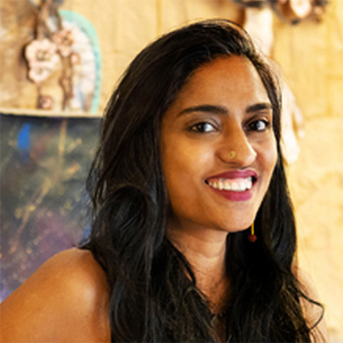 Chitra Ganesh (she/her) | Rubin Museum of Himalayan Art