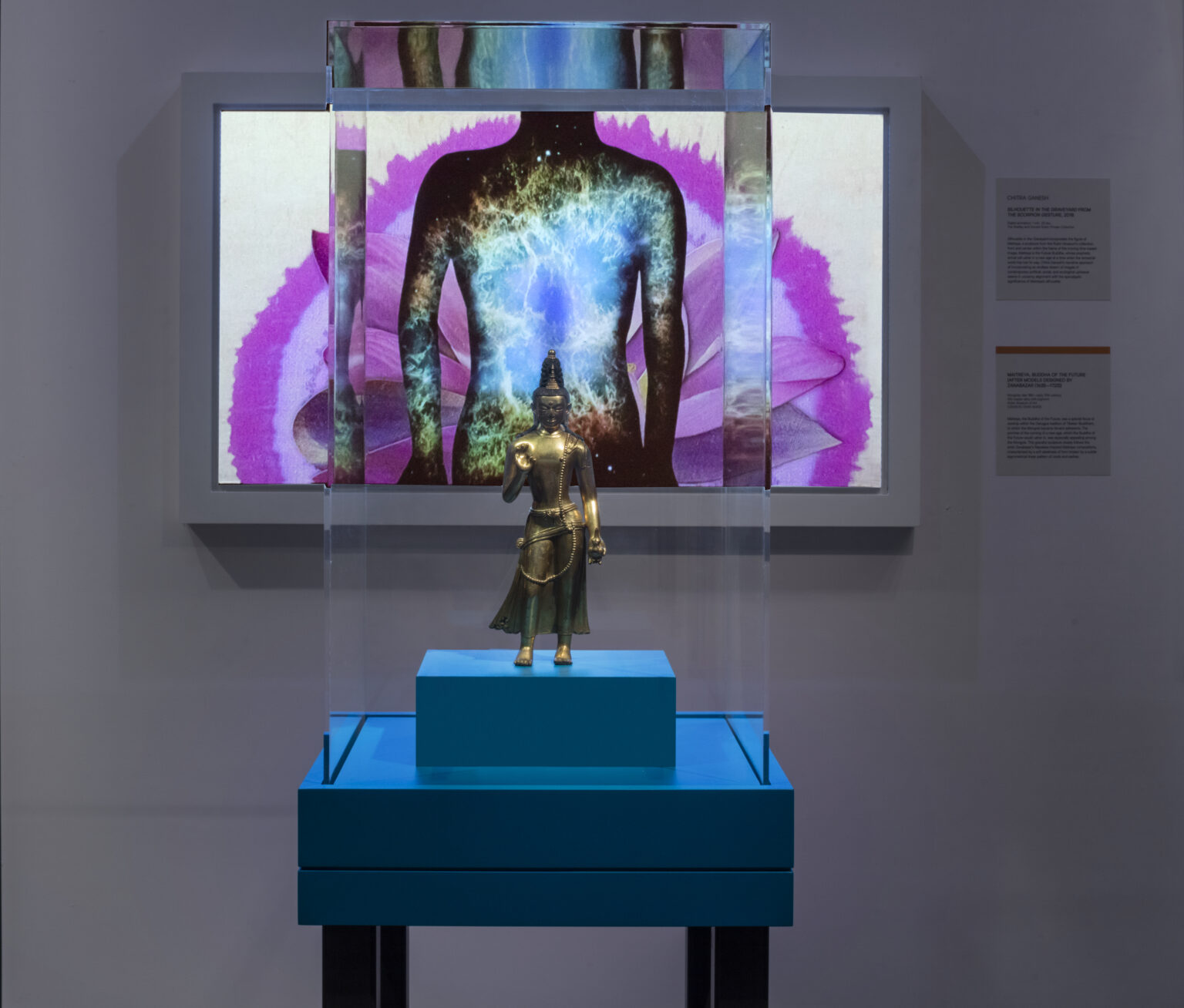 Chitra Ganesh (she/her) | Rubin Museum of Himalayan Art