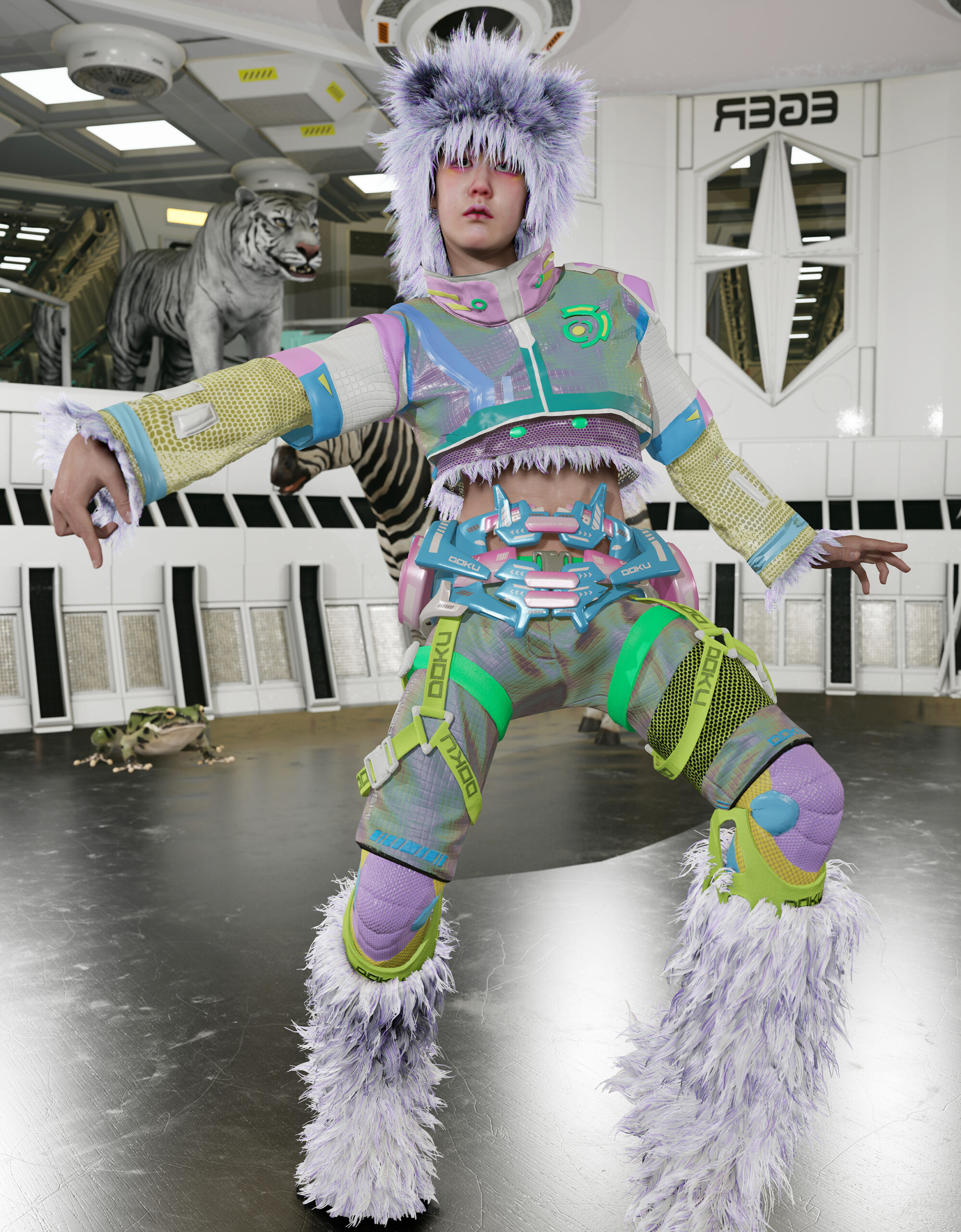 LuYang (they/them) | Rubin Museum of Himalayan Art