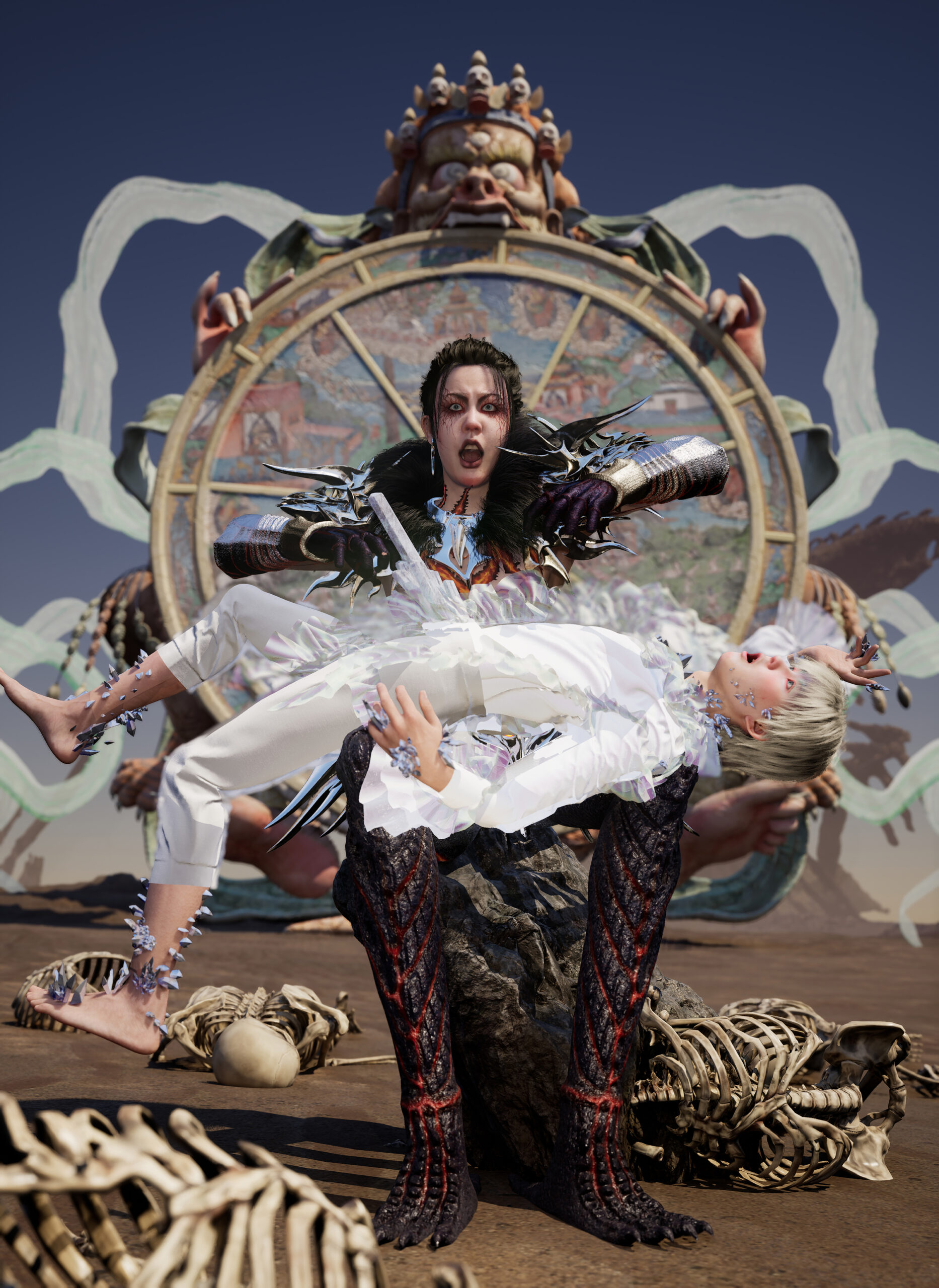 LuYang (they/them) | Rubin Museum of Himalayan Art