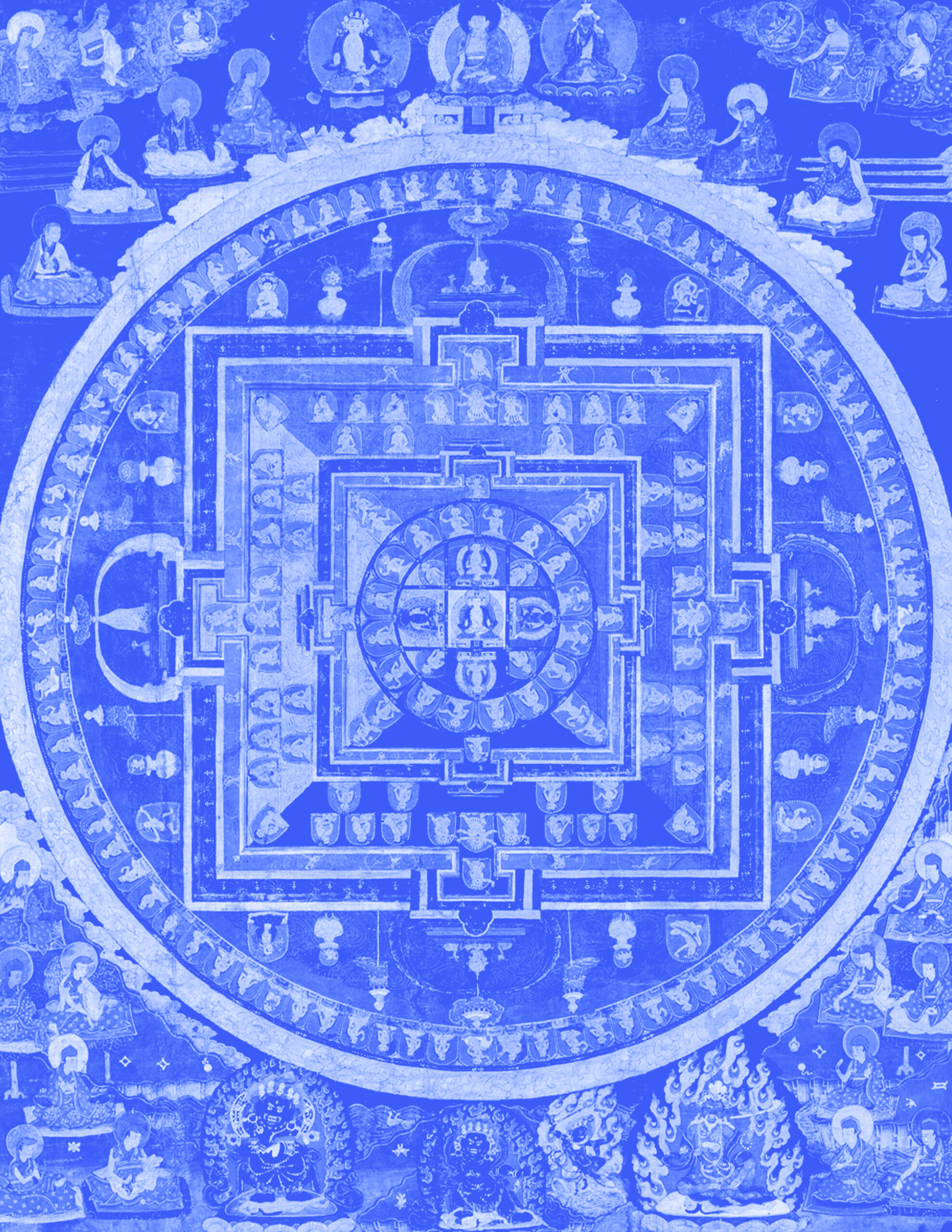 Mandala Lab | Rubin Museum of Himalayan Art