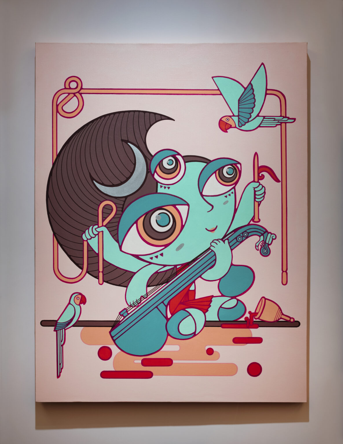 Shraddha Shrestha (she/her) | Rubin Museum of Himalayan Art