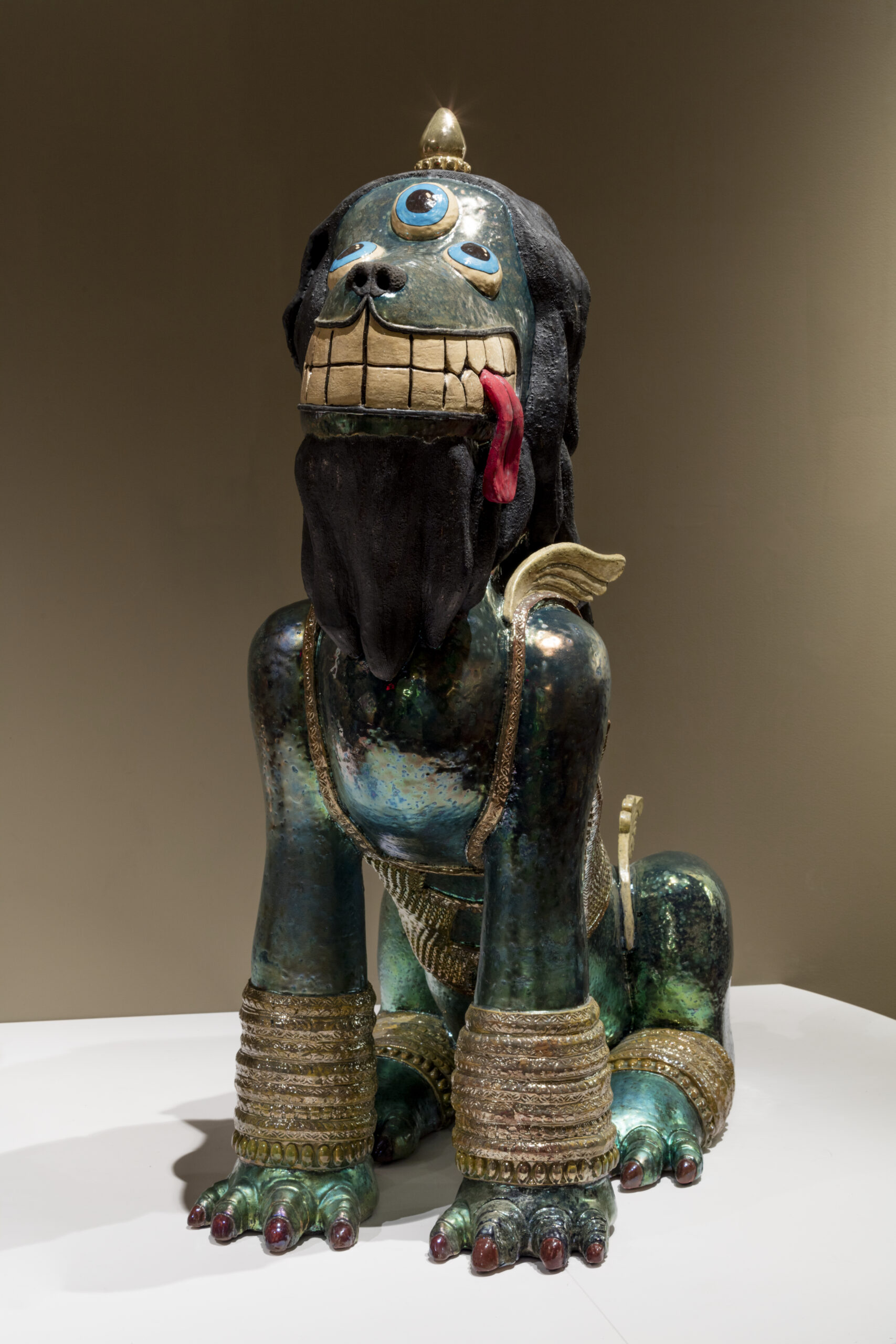 Shushank Shrestha (he/him) | Rubin Museum of Himalayan Art