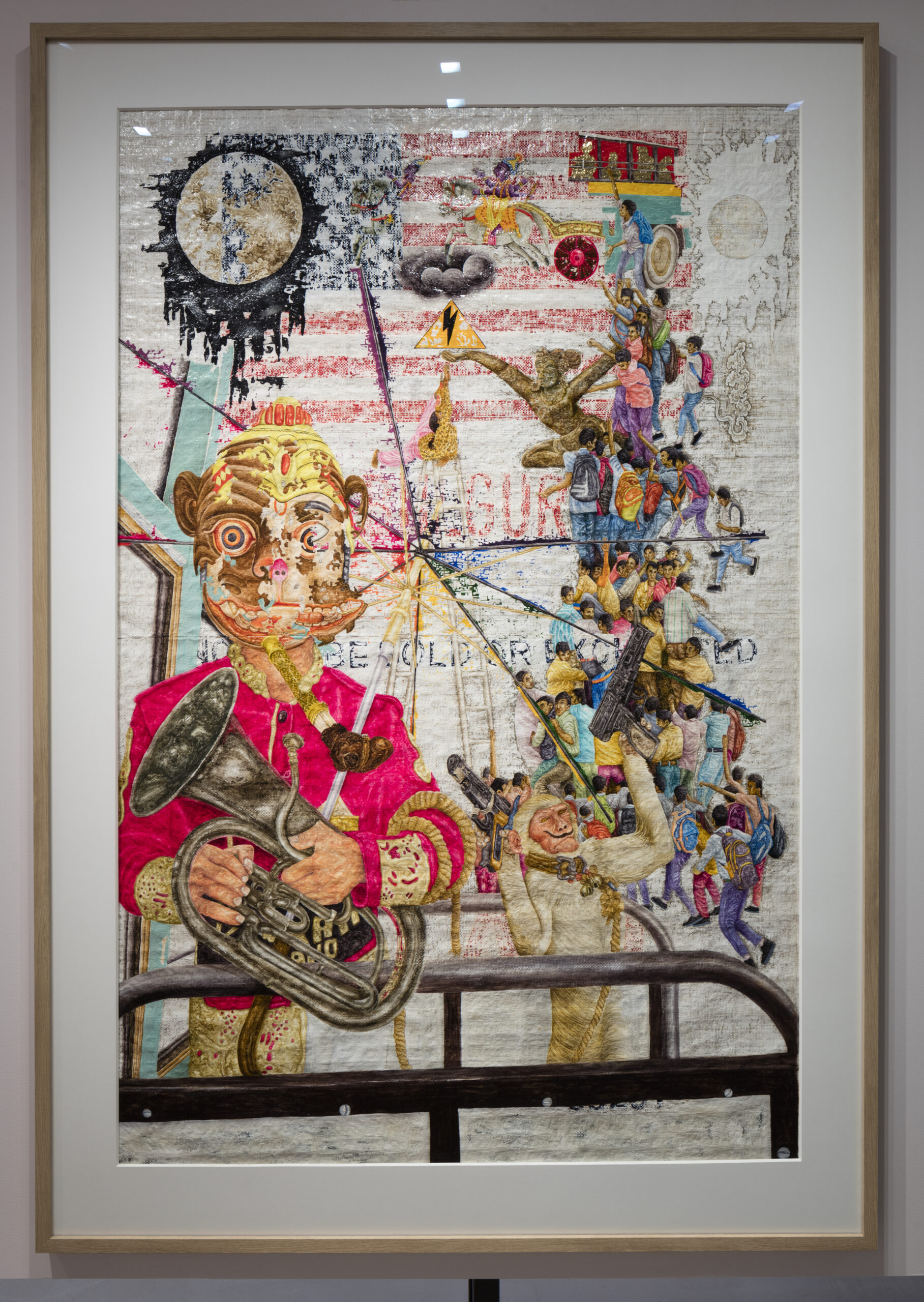 Tenzin Gyurmey Dorjee (he/him) | Rubin Museum of Himalayan Art