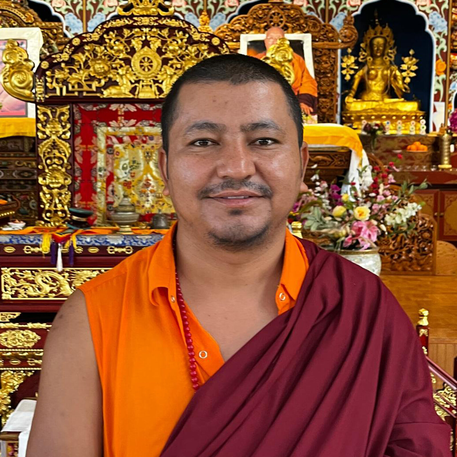 Lopon Rigzen Lossal | Rubin Museum of Himalayan Art