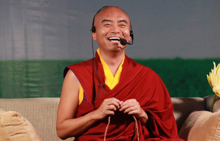 Yongey Mingyur Rinpoche | Rubin Museum of Himalayan Art
