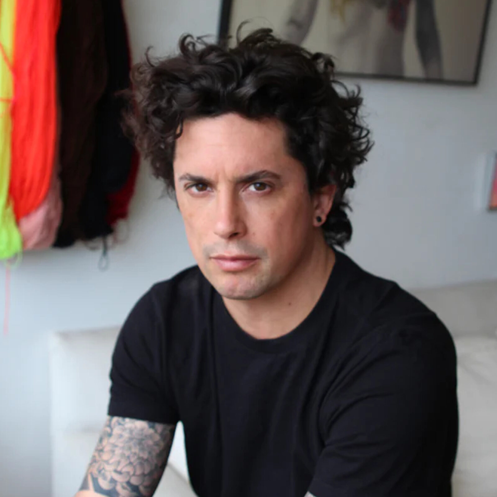 Benjamín Labatut | Rubin Museum of Himalayan Art