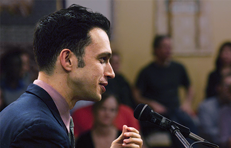 Ethan Nichtern | Rubin Museum of Himalayan Art