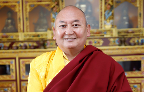 Tulku Pema Rigtsal Rinpoche | Rubin Museum of Himalayan Art