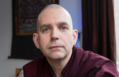 Venerable Losang Gendun | Rubin Museum of Himalayan Art