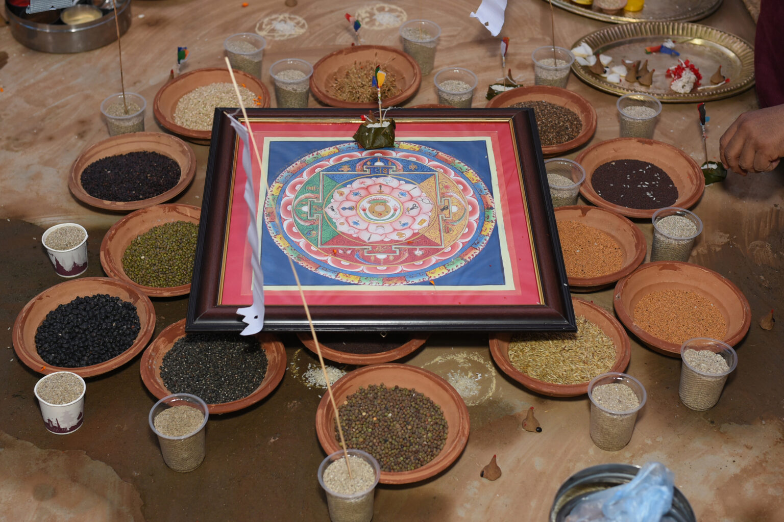 Bhimaratha Ceremony | Rubin Museum of Himalayan Art