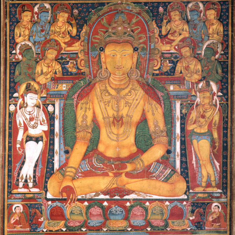 Mindfulness Meditation with Dr. Chok Tenzin Monlam (Podcast Ep. 502)