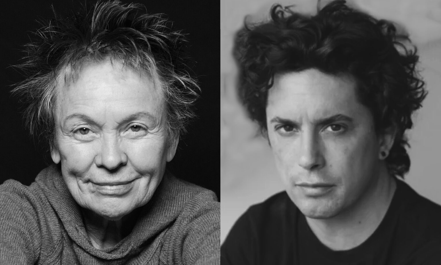 Laurie Anderson | Rubin Museum of Himalayan Art