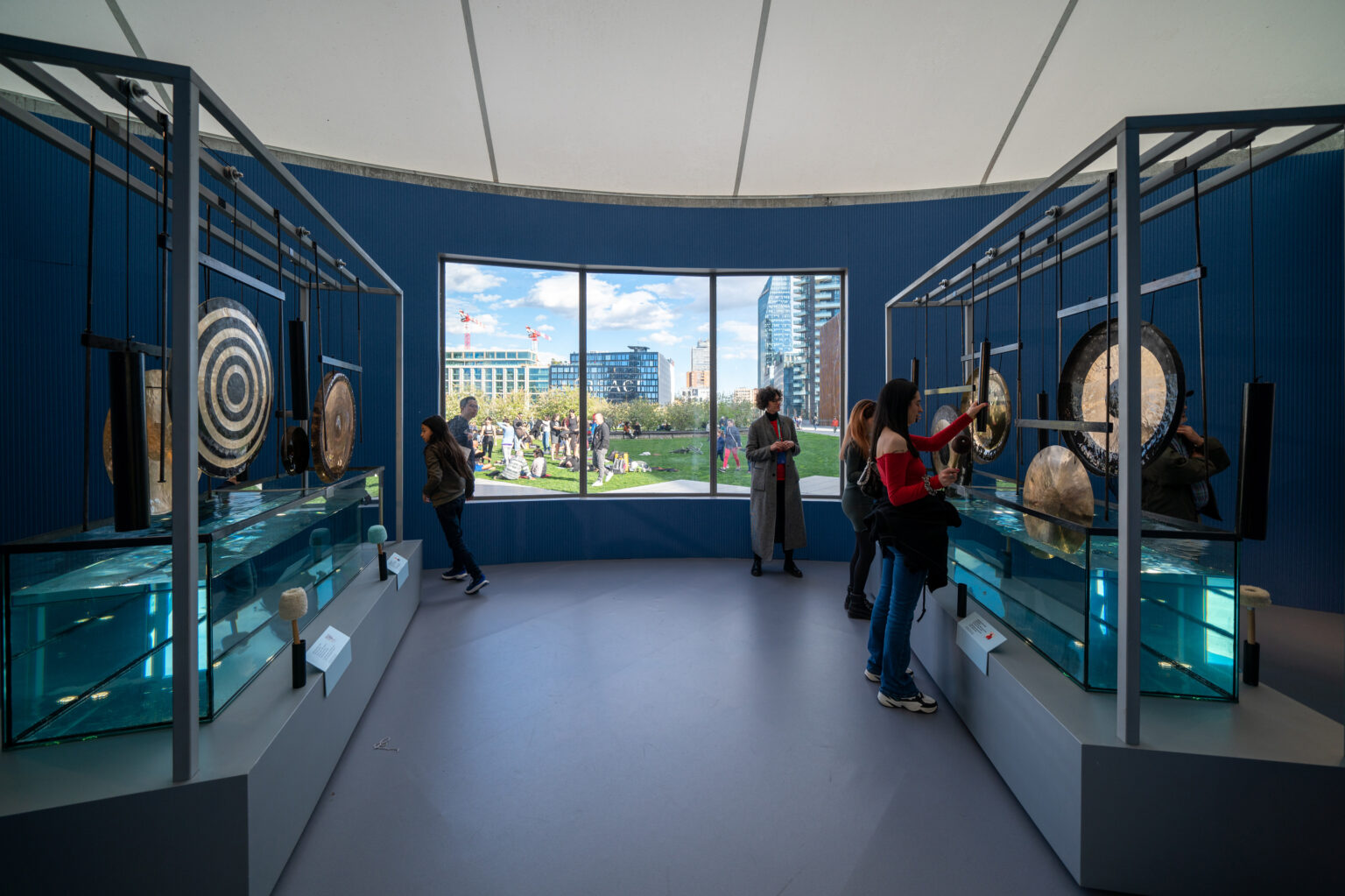 The Mandala Lab Travels to Milan, Italy | Rubin Museum of Himalayan Art