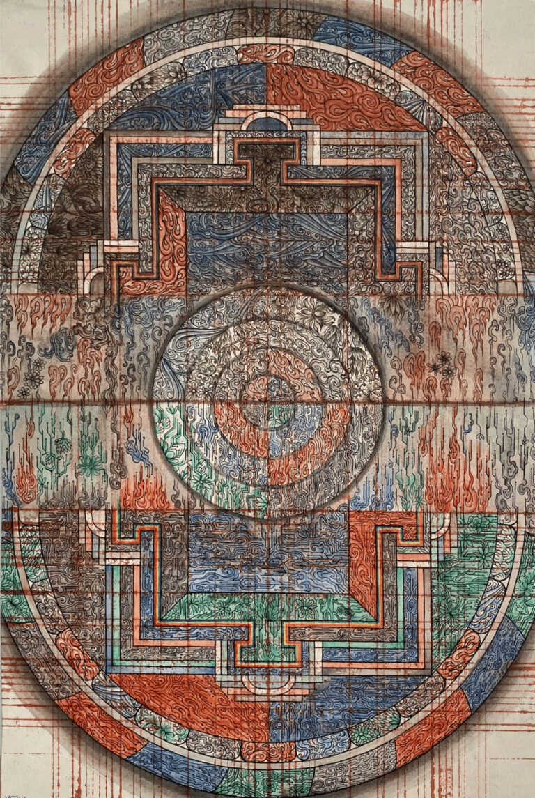 Peace Introspection & Mindfulness through Art | Rubin Museum