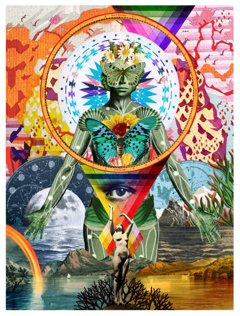 At the Center of a Messy, Beautiful Existence | Rubin Museum of ...