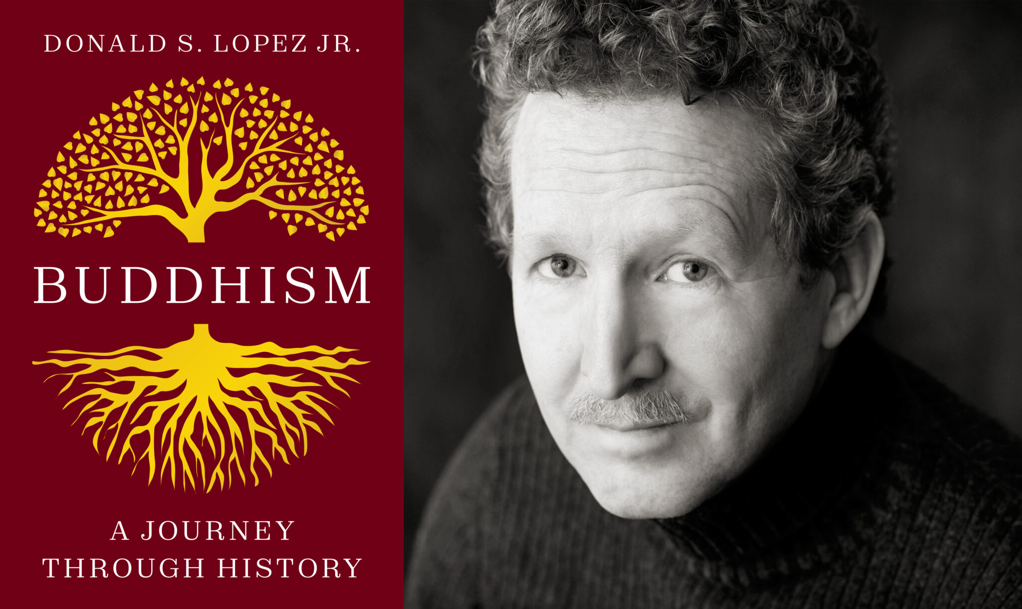 Book Talk with Donald S. Lopez Jr. | Rubin Museum Events