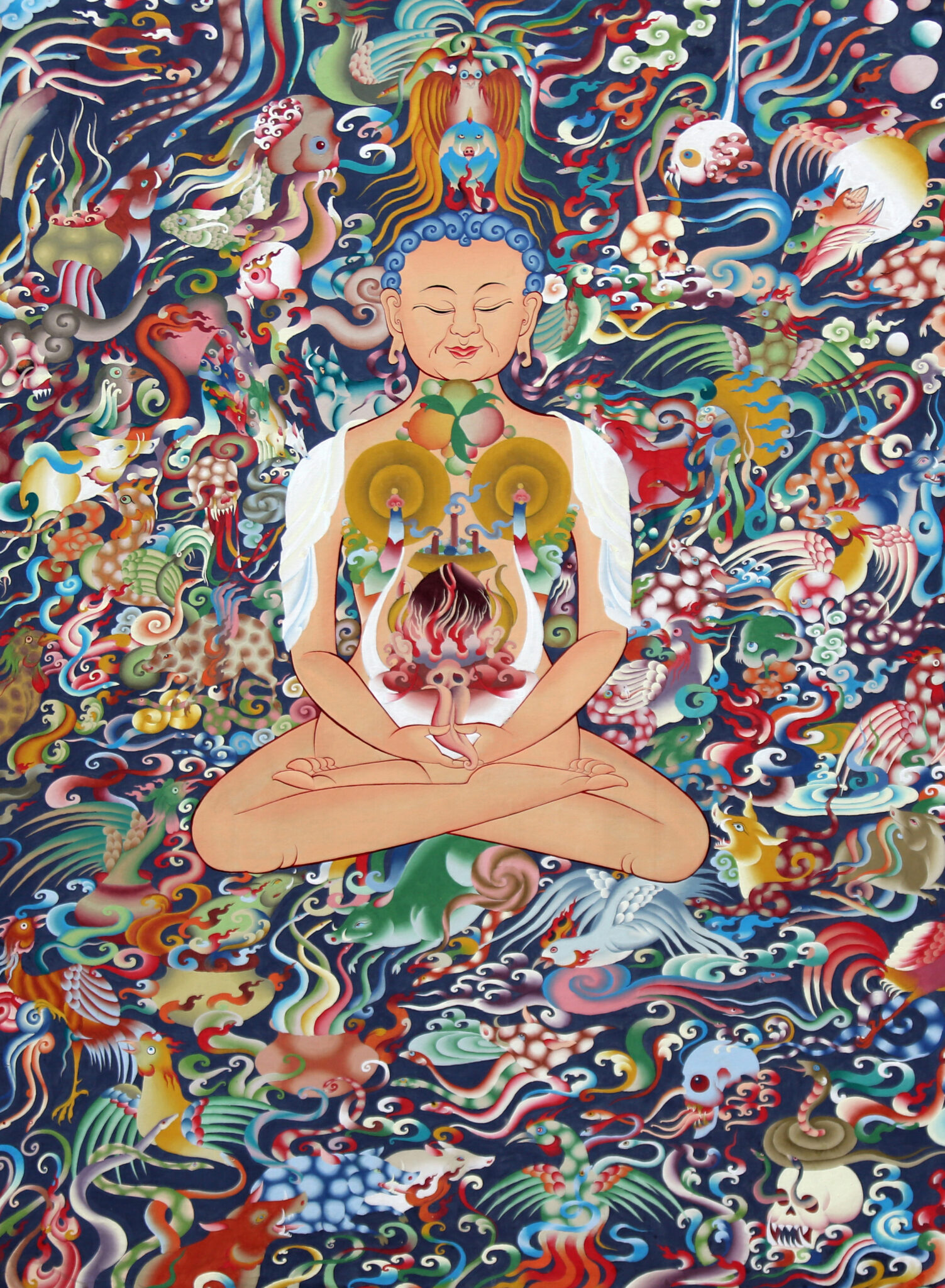 Causes and Conditions: Buddhism & Dependent Origination