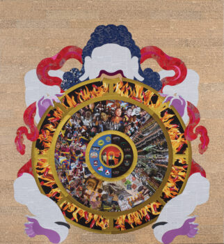 Death, the Bardo, and Rebirth in Tibetan Buddhism | Rubin Museum of ...