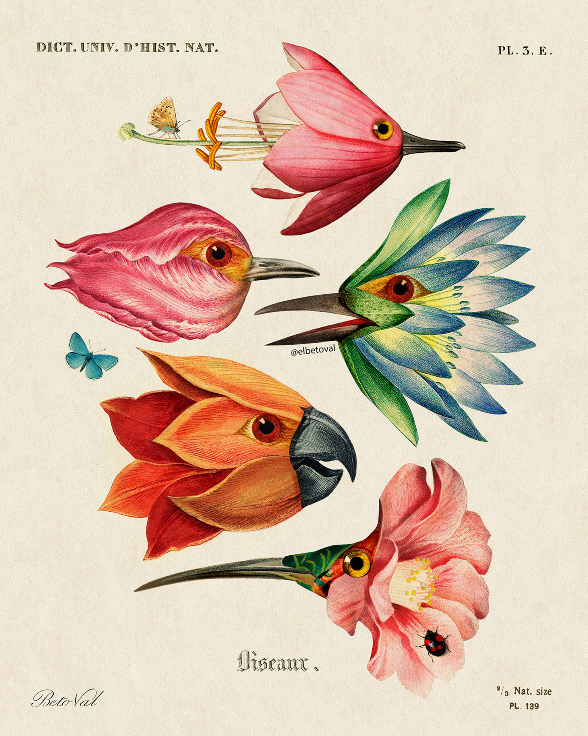 Escape and Introspection: Collage and Art Therapy | Rubin