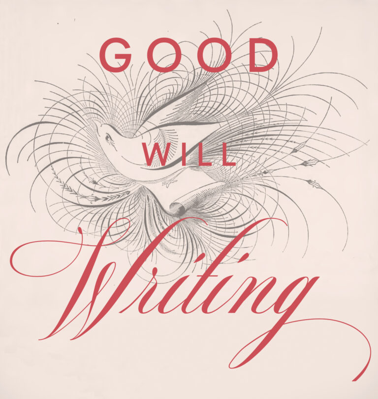Good Will Writing | Rubin Museum of Himalayan Art