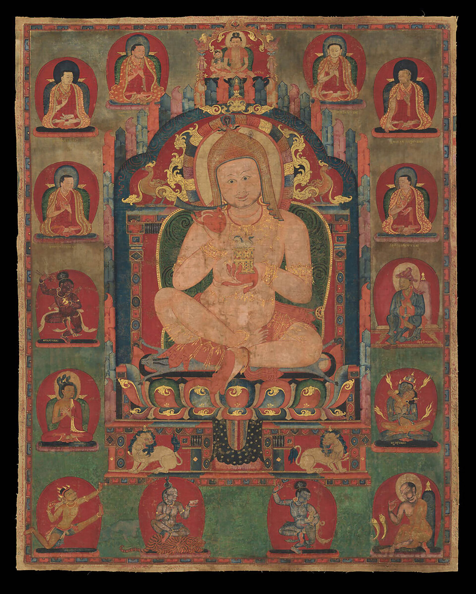 About the Rubin Museum of Himalayan Art: A Global Museum