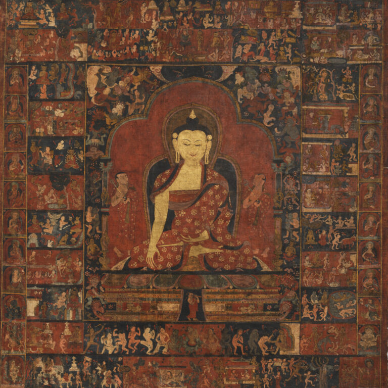 Mindfulness Meditation: Acceptance with Jon Aaron | Rubin Museum of ...