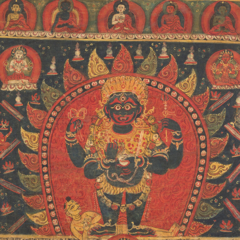 Mindfulness Meditation: Fear with Tracy Cochran | Rubin Museum of ...