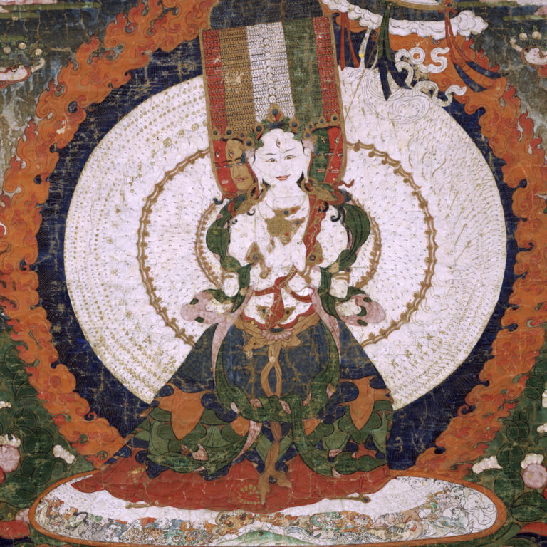 Mindfulness Meditation: Giving with Tracy Cochran | Rubin Museum of ...