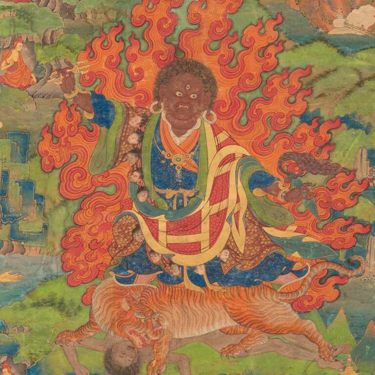 Mindfulness Meditation: Fluidity with Tracy Cochran | Rubin Museum of ...