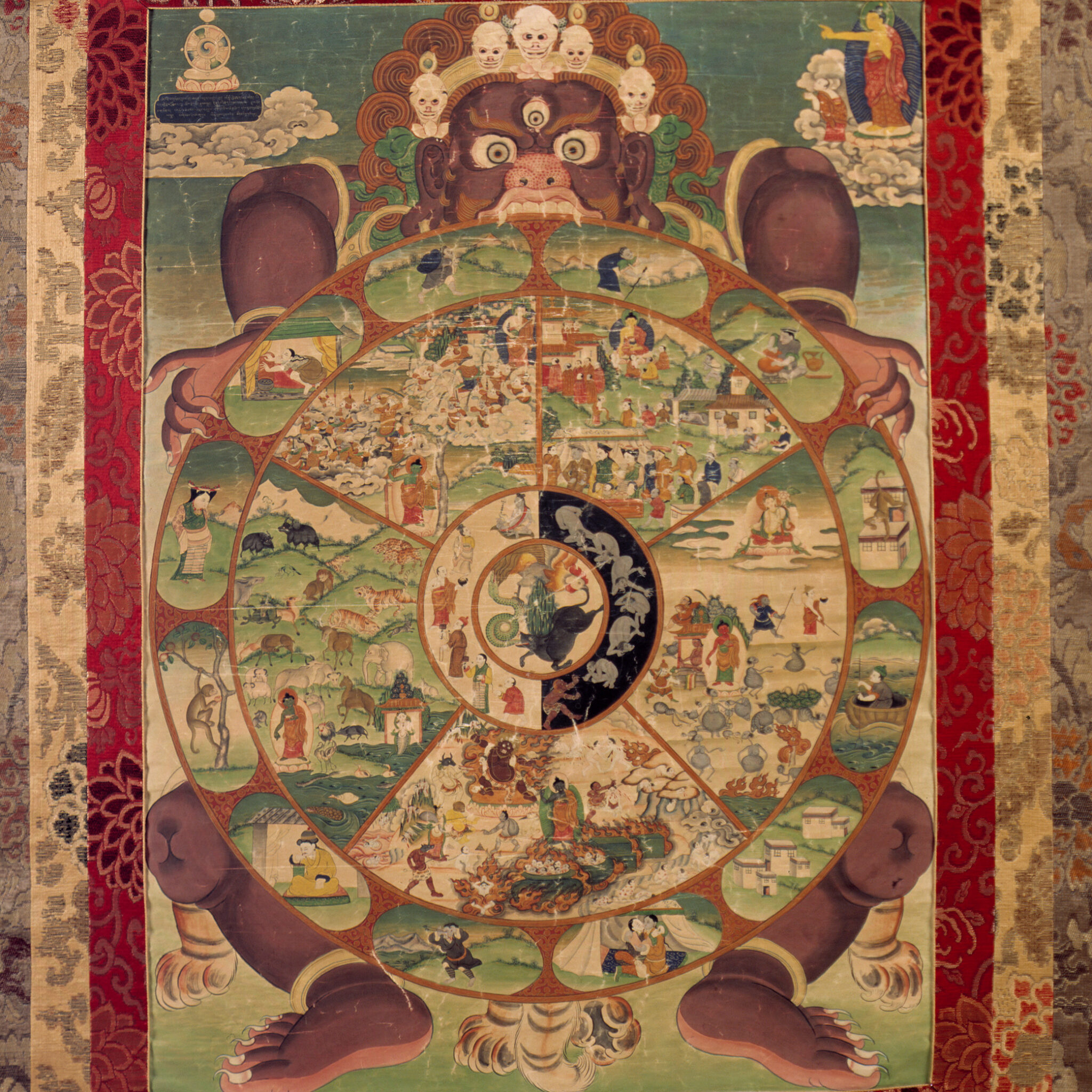 Swami Chidananda | Rubin Museum of Himalayan Art