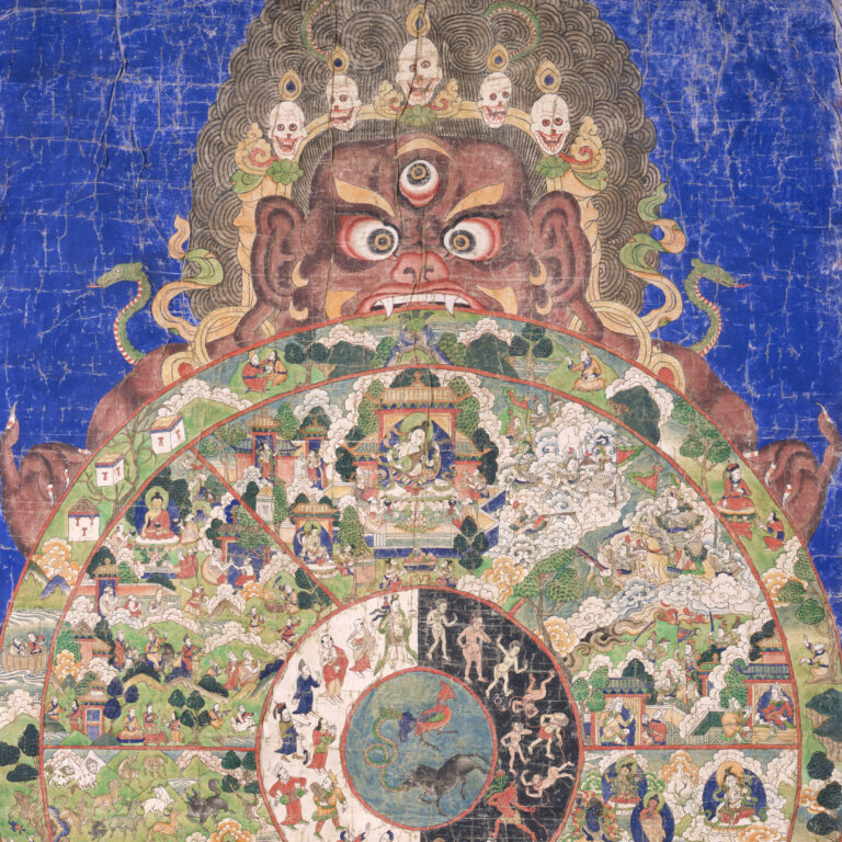 Mindfulness Meditation: Transforming Afflictive Emotions with Lama Aria ...