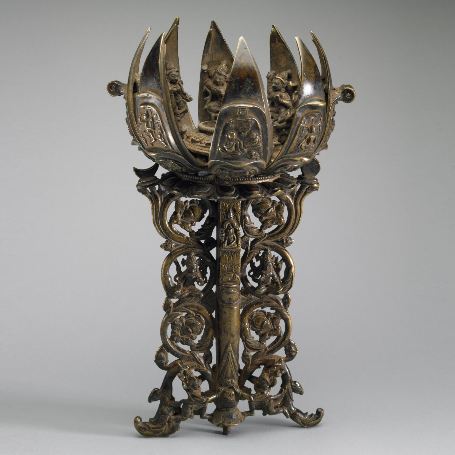 Lotus Flower: Himalayan Art | Rubin Museum of Himalayan Art