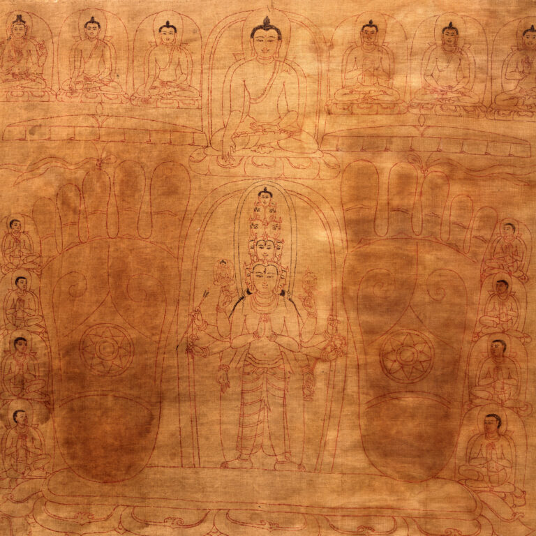 Mindfulness Meditation: Power with Lama Aria Drolma | Rubin Museum of ...