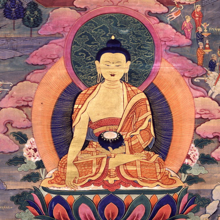 Mindfulness Meditation: Renunciation with Jon Aaron | Rubin Museum of ...