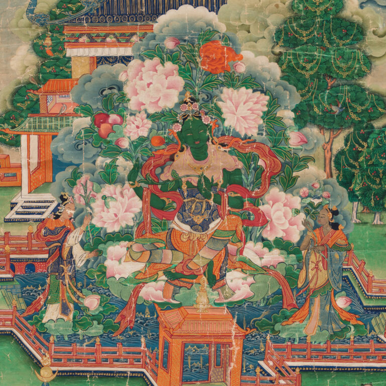Mindfulness Meditation: Seeking Refuge with Tracy Cochran | Rubin ...