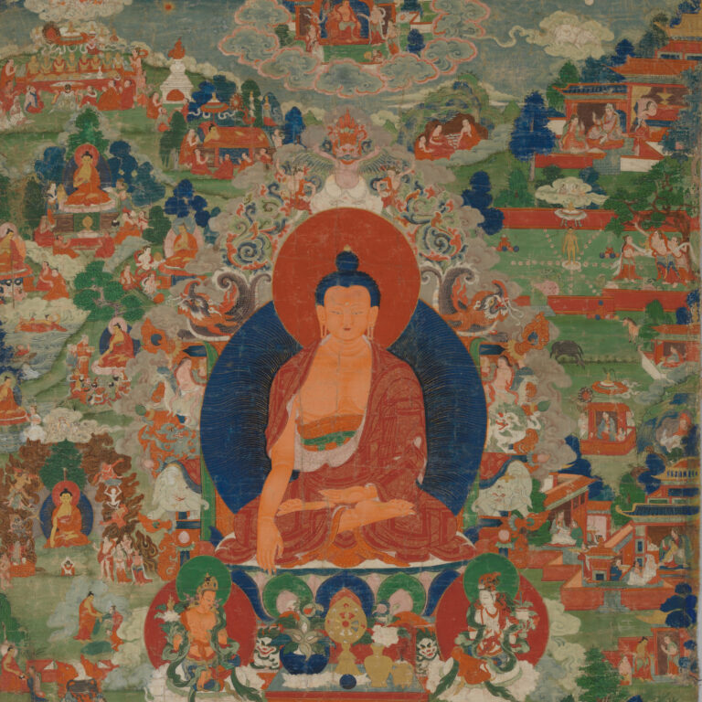 Three Jewels: Buddha | Rubin Museum of Himalayan Art
