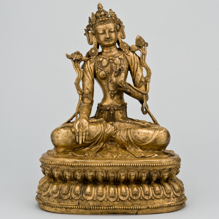 Mindfulness Meditation with Lama Aria Drolma | Rubin Museum of ...