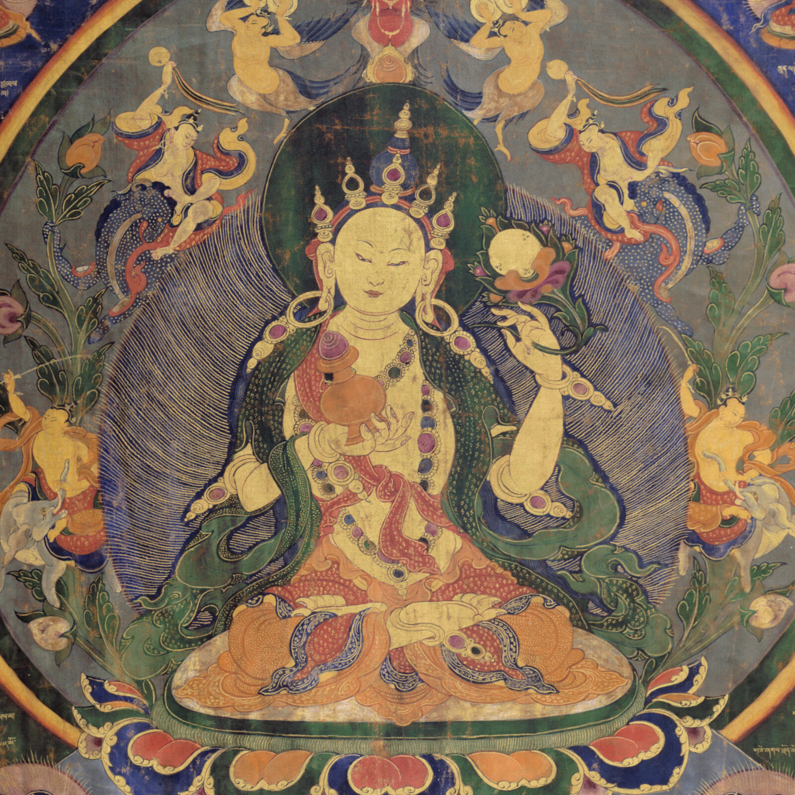 Swami Chidananda | Rubin Museum of Himalayan Art