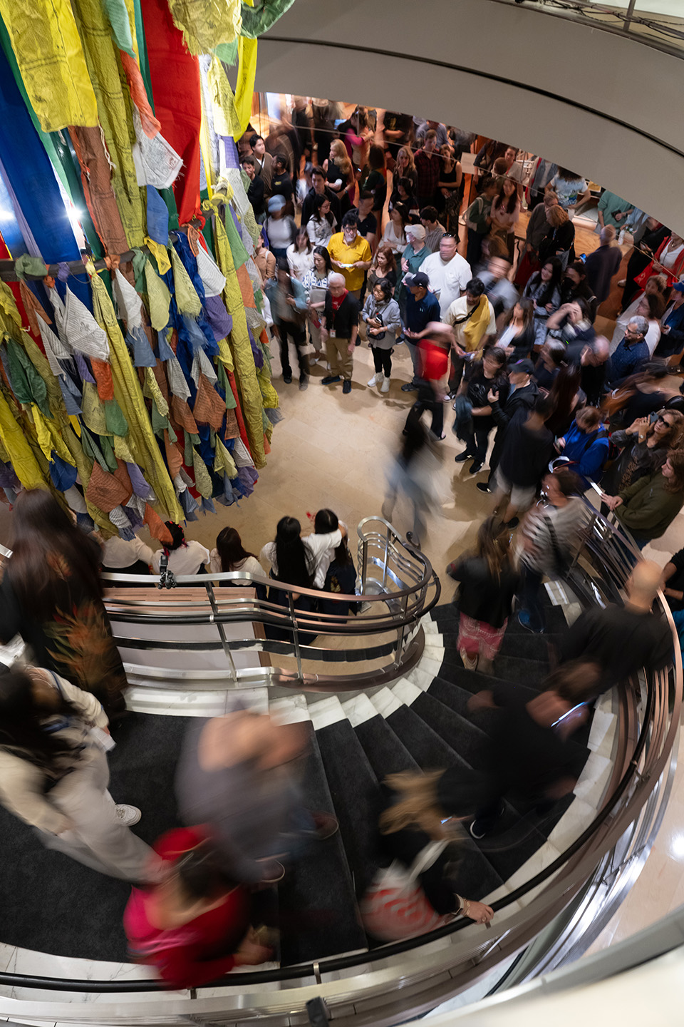 A Letter to Our Community: Gratitude and a Look Forward | Rubin Museum ...