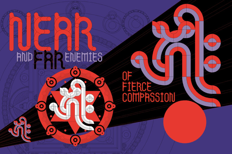 Near and Far Enemies of Fierce Compassion | Spiral Magazine