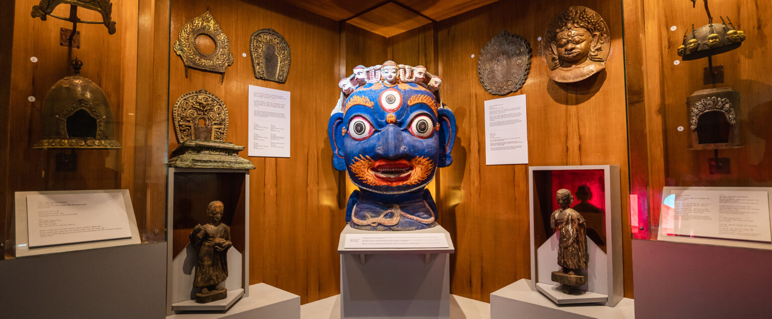Reflecting on the First Year of the Itumbaha Museum | Rubin Museum of ...