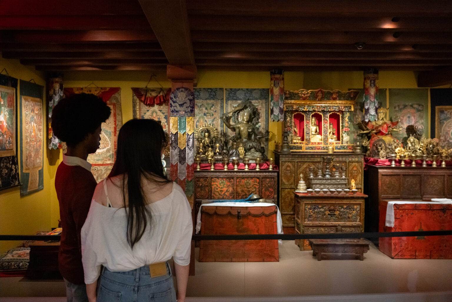 2026 Projects & Exhibitions | Rubin Museum of Himalayan Art
