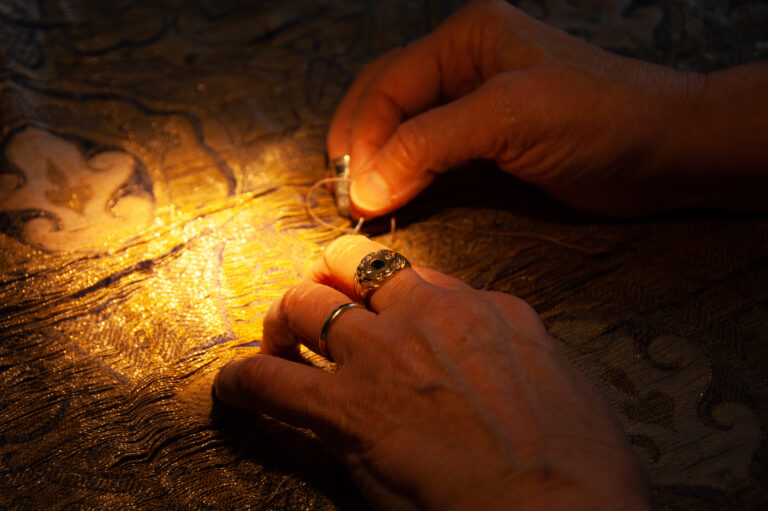 Sacred Threads | Rubin Museum of Himalayan Art