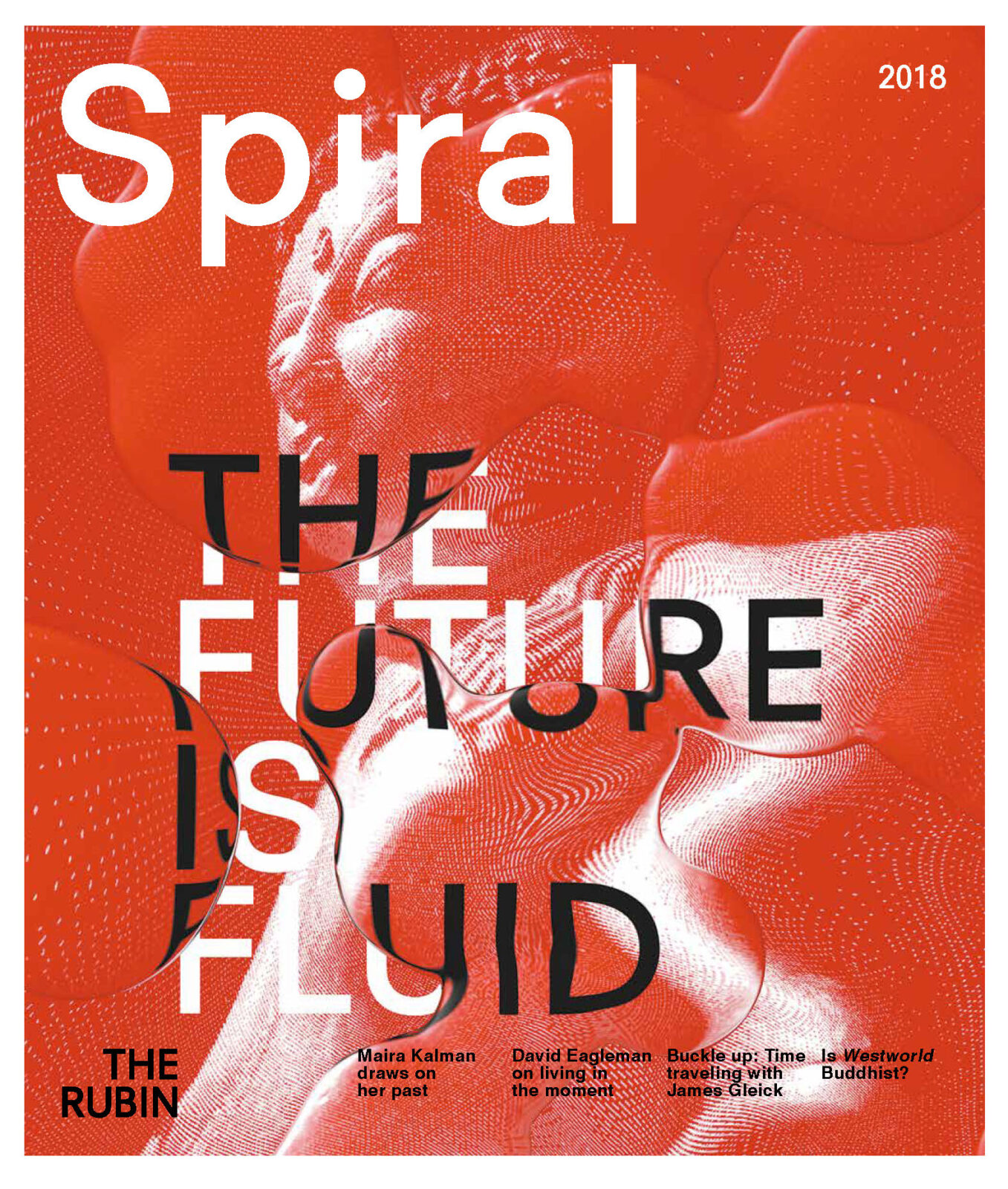 Spiral Magazine Turns 10 | Rubin Museum of Himalayan Art