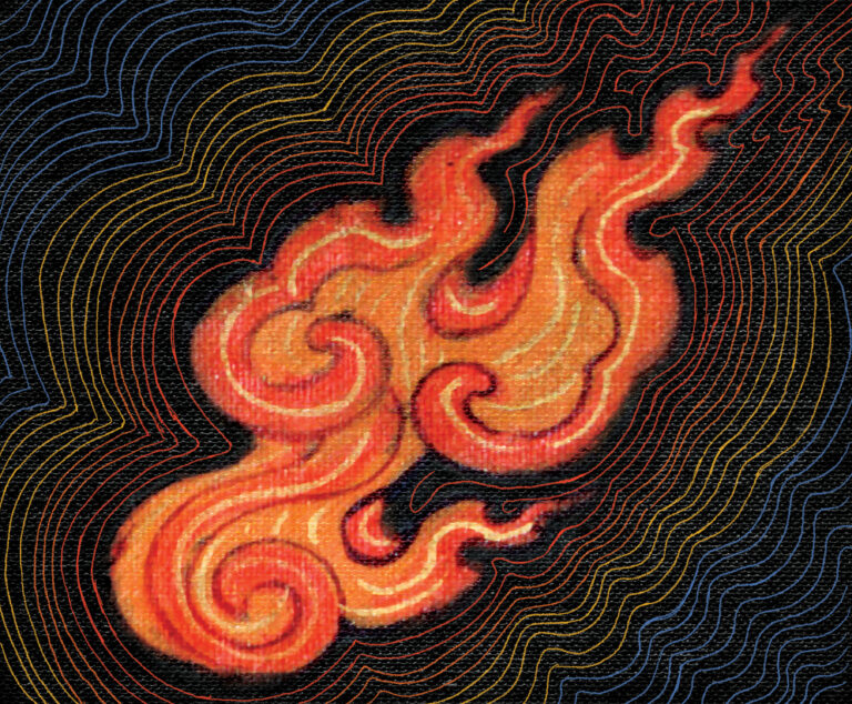 Suddenly a Flame Is Lit | Rubin Museum of Himalayan Art