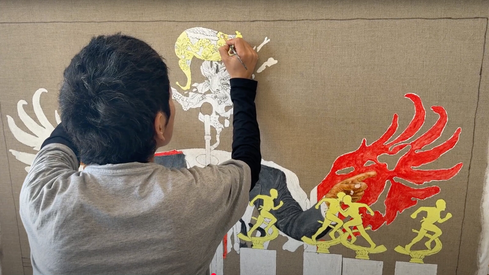 Tenzin Gyurmey Dorjee | Rubin Museum of Himalayan Art