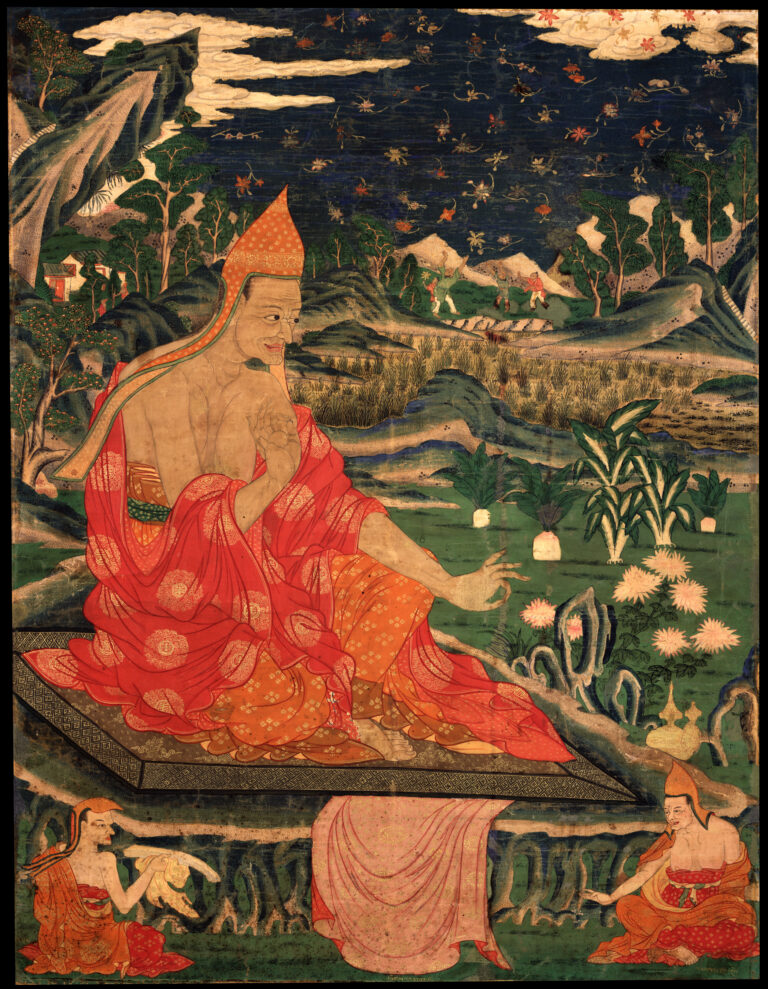 The Power and Purpose of Human Intention in Buddhism | Rubin Museum of ...