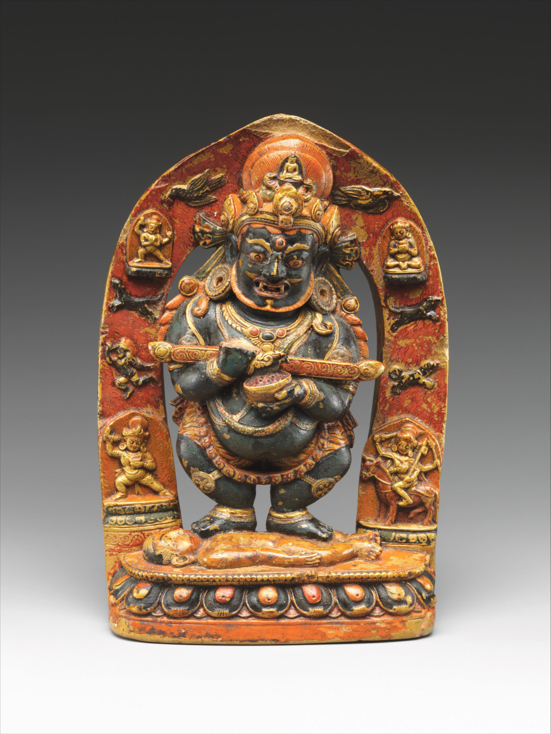 War Magic: Tibetan Sorcery | Rubin Museum
