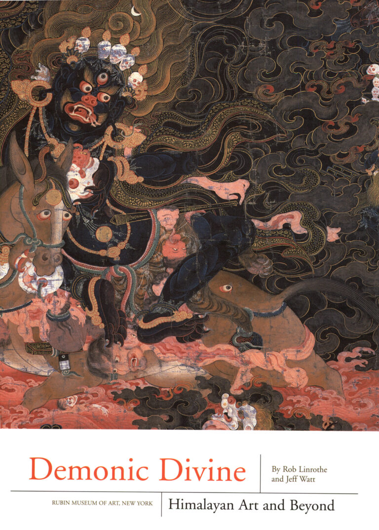 Demonic Divine: Himalayan Art and Beyond | Rubin Museum of Himalayan Art
